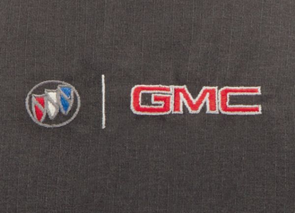 Buick GMC Long Sleeve Technician Shirt - WWOF Wholesale Product Guide
