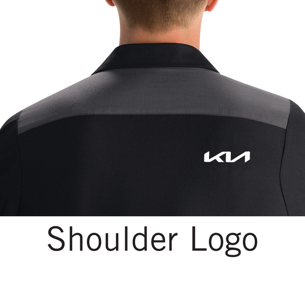 Kia® Short Sleeve Technician Shirt - WWOF Wholesale Product Guide