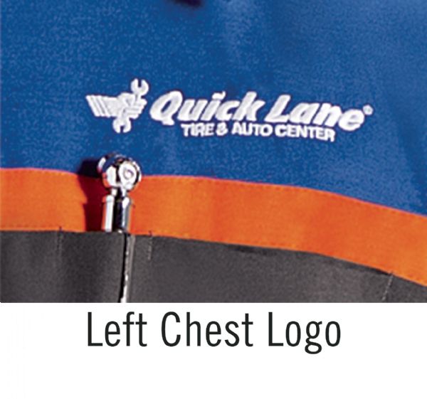 Ford Quick Lane® Short Sleeve Technician Shirt - WWOF Wholesale Product ...