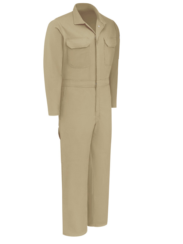 Men's Lightweight Excel FR® ComforTouch® Premium Coverall - WWOF ...