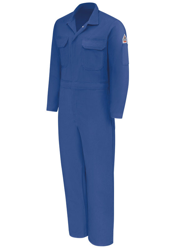 Men's Lightweight Excel FR® ComforTouch® Premium Coverall - WWOF ...