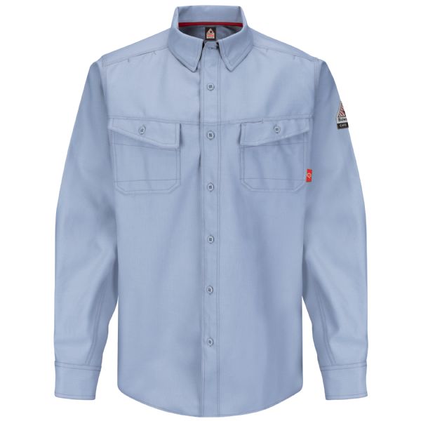 iQ Series® Endurance Collection Men's FR Work Shirt - WWOF Wholesale ...