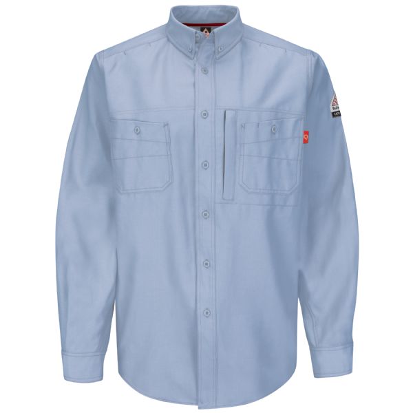 iQ Series® Endurance Collection Men's FR Uniform Shirt - WWOF Wholesale ...