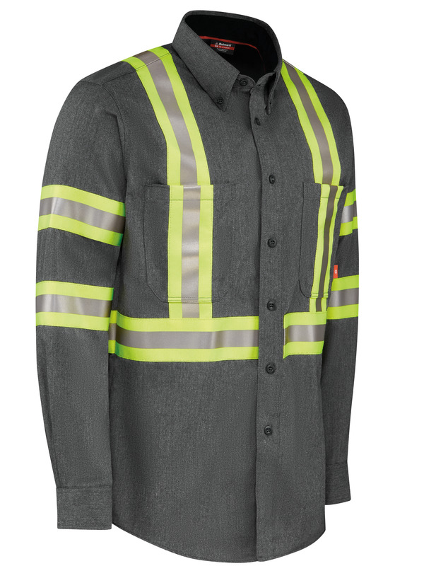 iQ Series® Men's Lightweight Comfort Woven Shirt - WWOF Wholesale ...