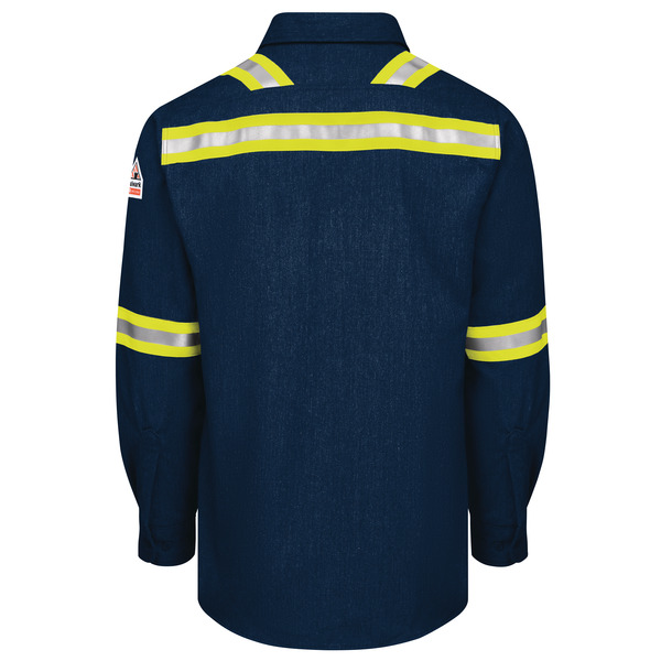iQ Series Enhanced Visibility Comfort Woven Lightweight Shirt - WWOF ...