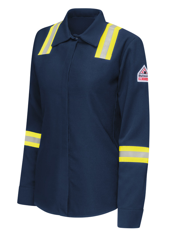 Women's Enhanced Visibility Shirt - WWOF Wholesale Product Guide