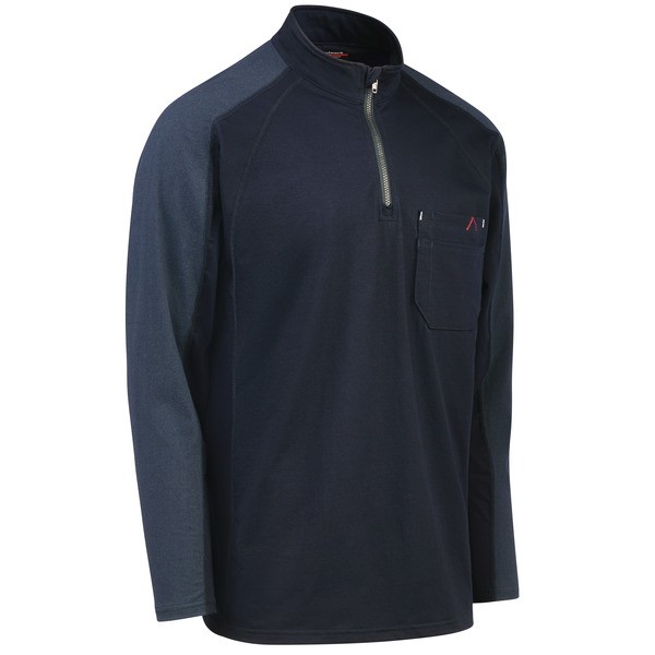 Men's 1/4 Zip Flex Knit - WWOF Wholesale Product Guide