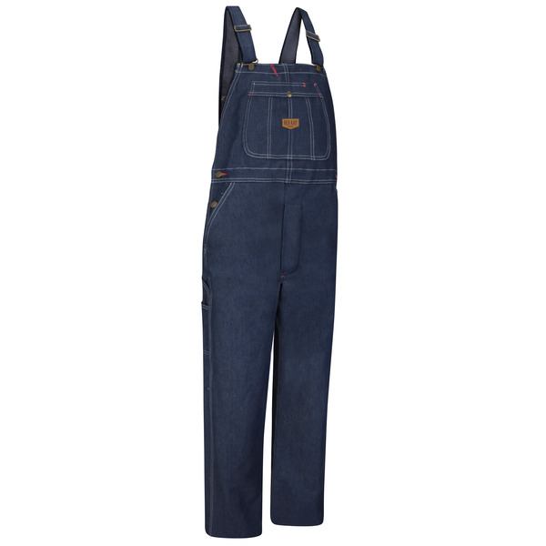 Men's Denim Bib Overall - WWOF Wholesale Product Guide