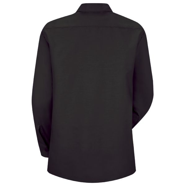 Women's Long Sleeve Industrial Work Shirt - WWOF Wholesale Product Guide