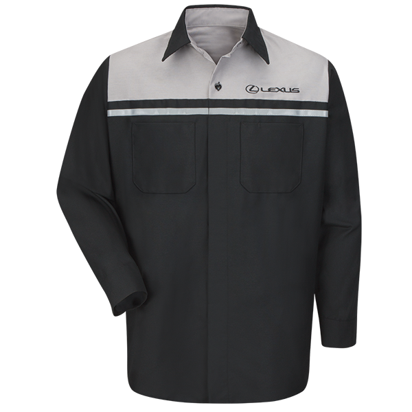 Lexus® Technician Shirt | Performance Workwear | Red Kap Automotive