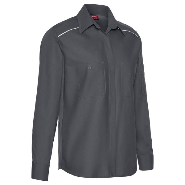 Women's Long Sleeve Pro Airflow Work Shirt - WWOF Wholesale Product Guide