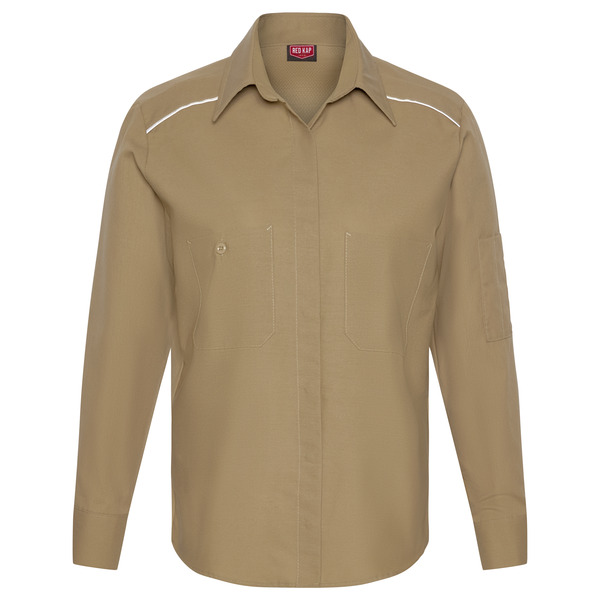 Women's Long Sleeve Pro Airflow Work Shirt - WWOF Wholesale Product Guide