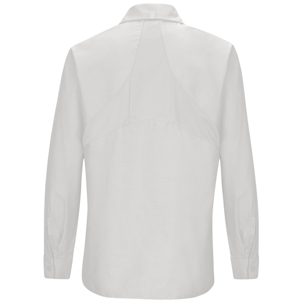 Women's Long Sleeve Work Shirt with MIMIX® - WWOF Wholesale Product Guide