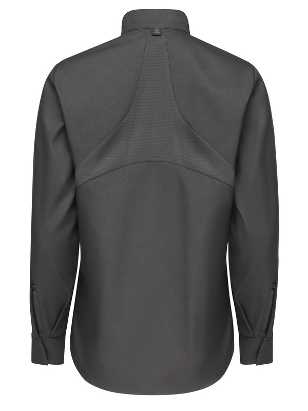 Women's Long Sleeve Performance Pro+ Work Shirt with OilBlok + MIMIX ...