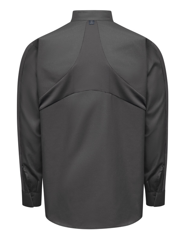 Men's Long Sleeve Pro+ Work Shirt with OilBlok and MIMIX™ - WWOF ...