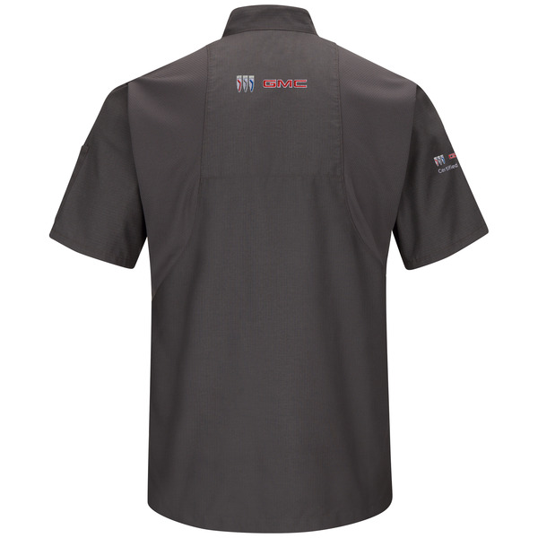 Buick GMC Short Sleeve Technician Shirt - WWOF Wholesale Product Guide