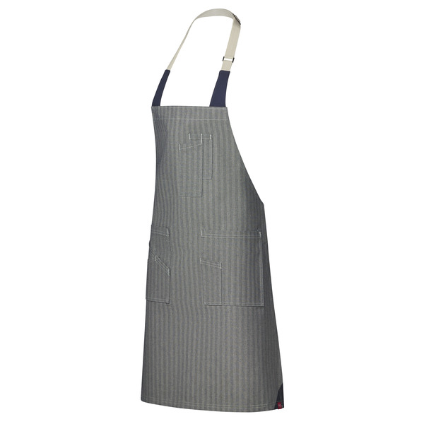 Herringbone Flex Strap Utility Bib Apron - WWOF Wholesale Product Guide