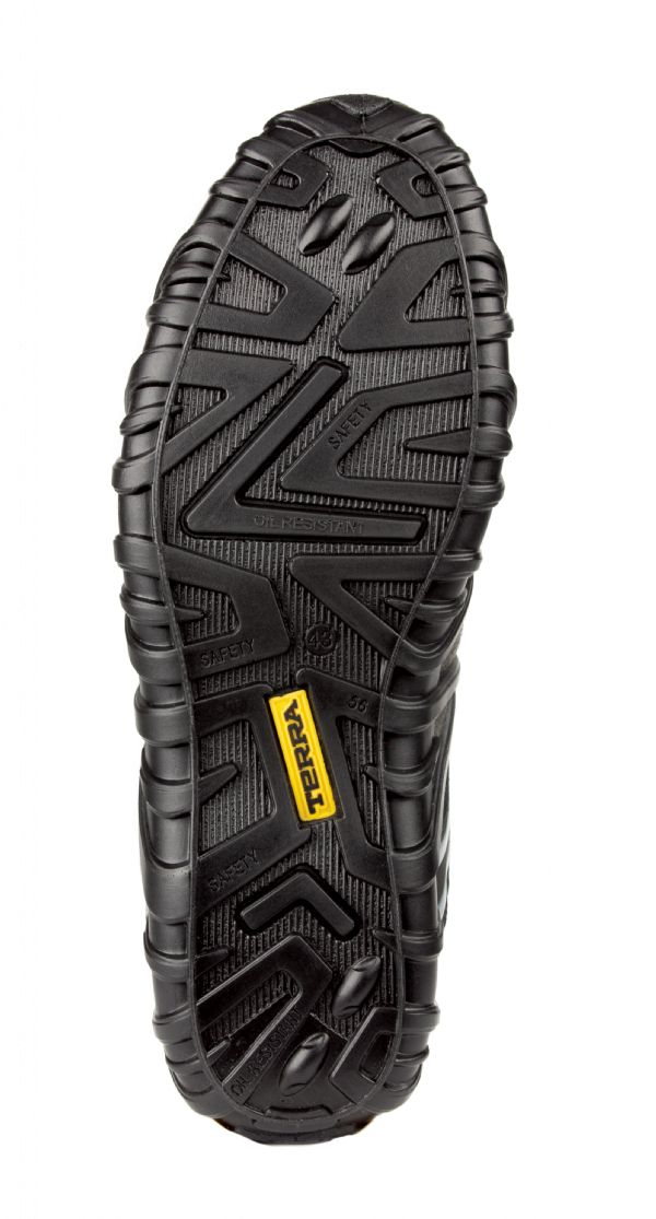 Terra Spider Safety Shoe - WWOF Wholesale Product Guide