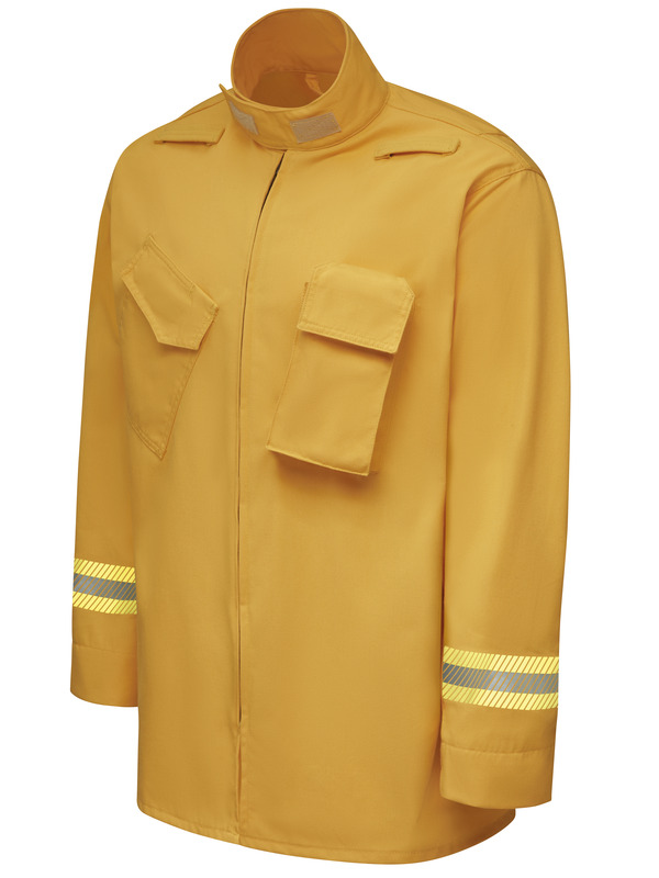 Men's Relaxed Fit Wildland Jacket - WWOF Wholesale Product Guide