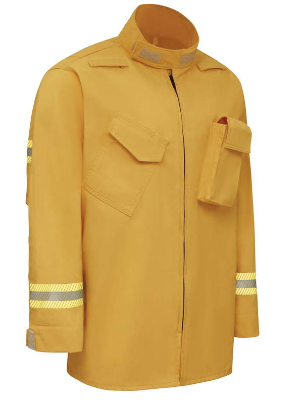 Men's Relaxed Fit Wildland Jacket - WWOF Wholesale Product Guide