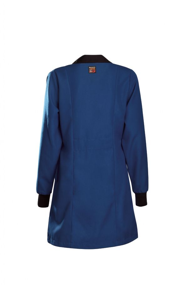Women's Nomex FR/CP Lab Coat - WWOF Wholesale Product Guide