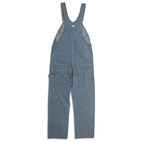 Liberty® Hickory Stripe Bib Overalls - WWOF Wholesale Product Guide