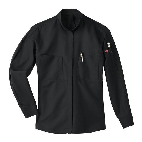 Women's Long Sleeve Performance Pro+ Work Shirt with OilBlok + MIMIX ...