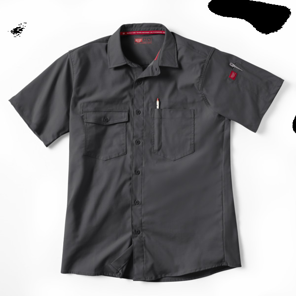 Men's Cooling Short Sleeve Work Shirt - WWOF Wholesale Product Guide